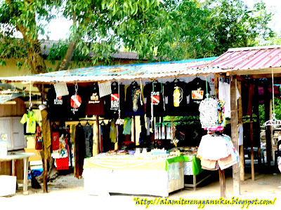 Alami Terengganu: Jeti Merang : Jeti Ke Pulau Redang