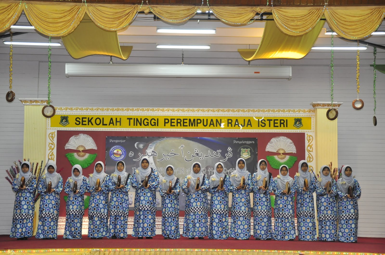 Sekolah Menengah Arab Laki-Laki Hassanal Bolkiah: SMALHB Naib Johan ...