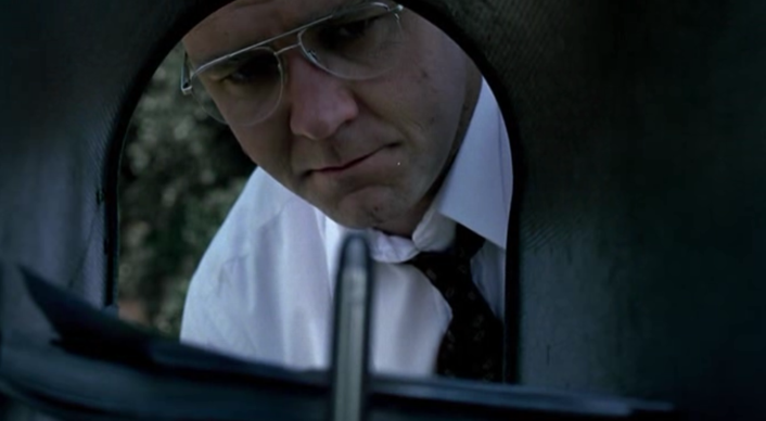 Daily Grindhouse | [A REFLECTION] THE INSIDER (1999) - Daily Grindhouse