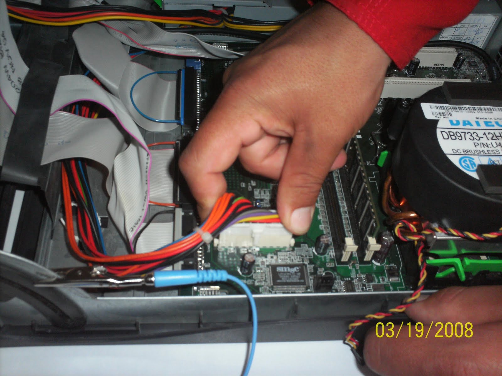 ensamble y desensamble de un computador: utiles para desensamblar y ...