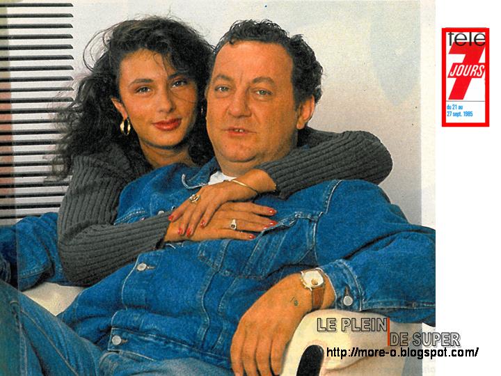 LE PLEIN DE SUPER: COLUCHE ET LES FRANCAIS