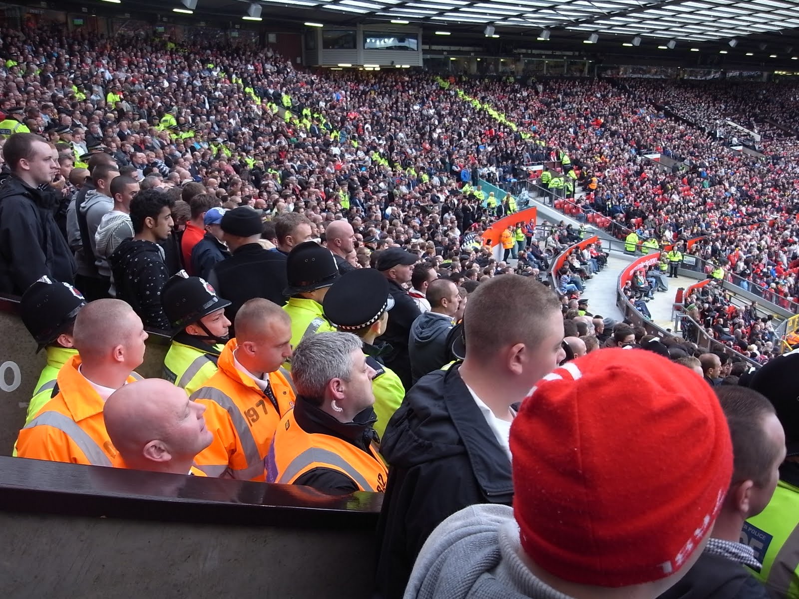 I am fat, I am Scouse: Длинный викенд