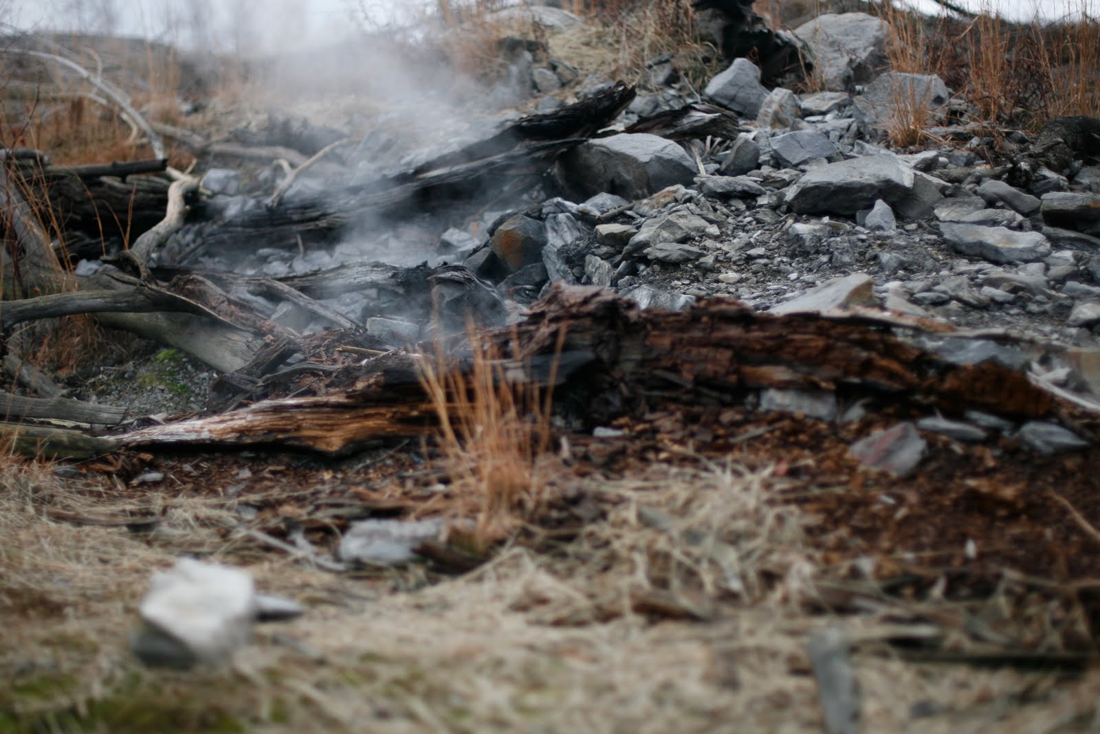 NICOCZAR: Centralia, Pennsylvania Mine Fire