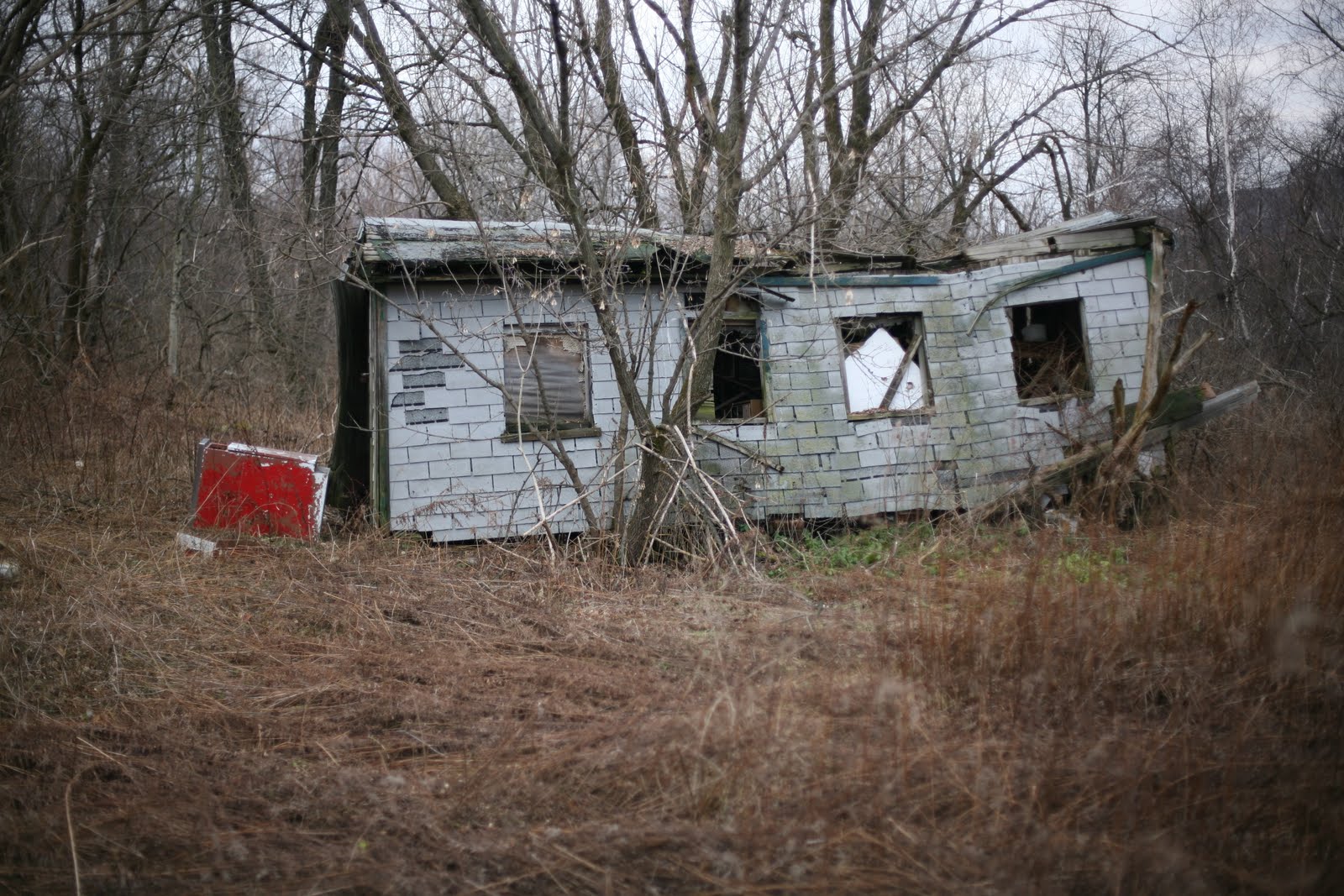 NICOCZAR: Centralia, Pennsylvania Mine Fire