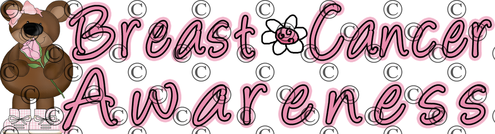 Desert Heat Designs: Breast Cancer Awareness Bumper Stickers
