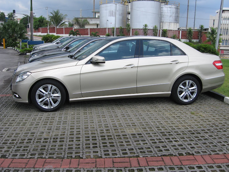 Jimmy Chiew: THE NEW MERCEDES BENZ E CLASS - W212 IS FINALLY HERE!!!!!!