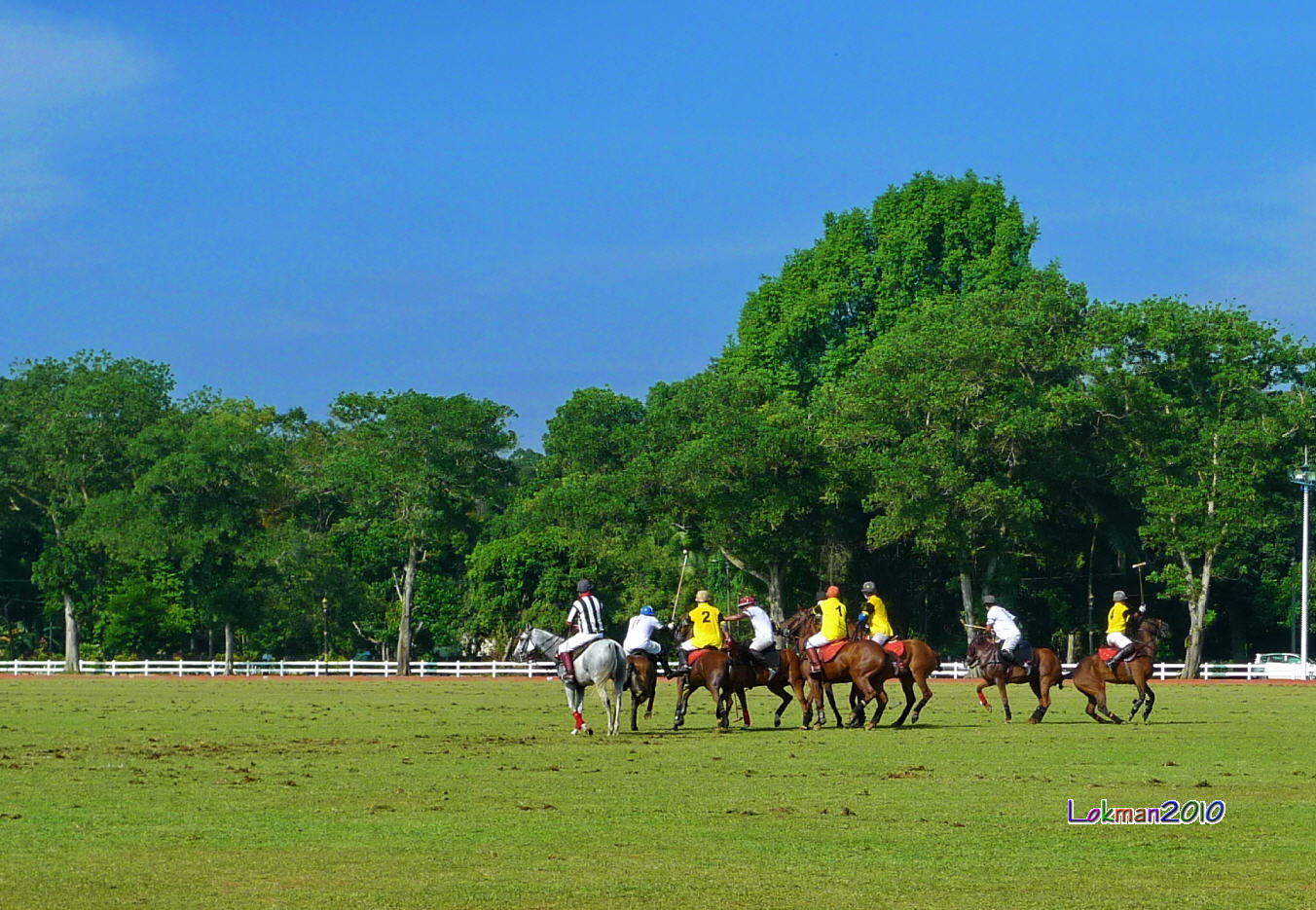 Bandar Baru Bangi: Royal Pahang Classic Polo Tournament Champion