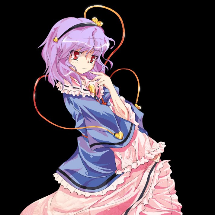 Chibi Char Collection: Komeiji Satori