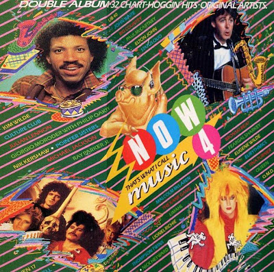 now thats what i call music!: now that's what i call music vol.4 (1984 ...
