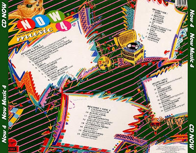 now thats what i call music!: now that's what i call music vol.4 (1984 ...