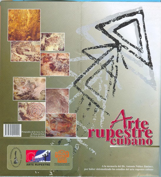 Gaspar, El Lugareño: Presentan primer mapa de arte rupestre en Cuba