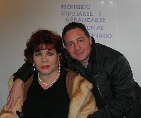 Gaspar, El Lugareño: Manny entrevista a Alberto Lauro