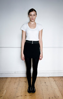 Stacey Hatfield: Model Casting - No1