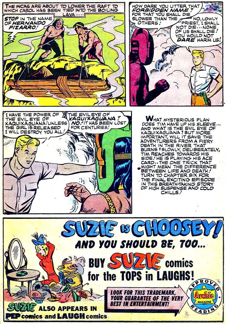 Pappy's Golden Age Comics Blogzine