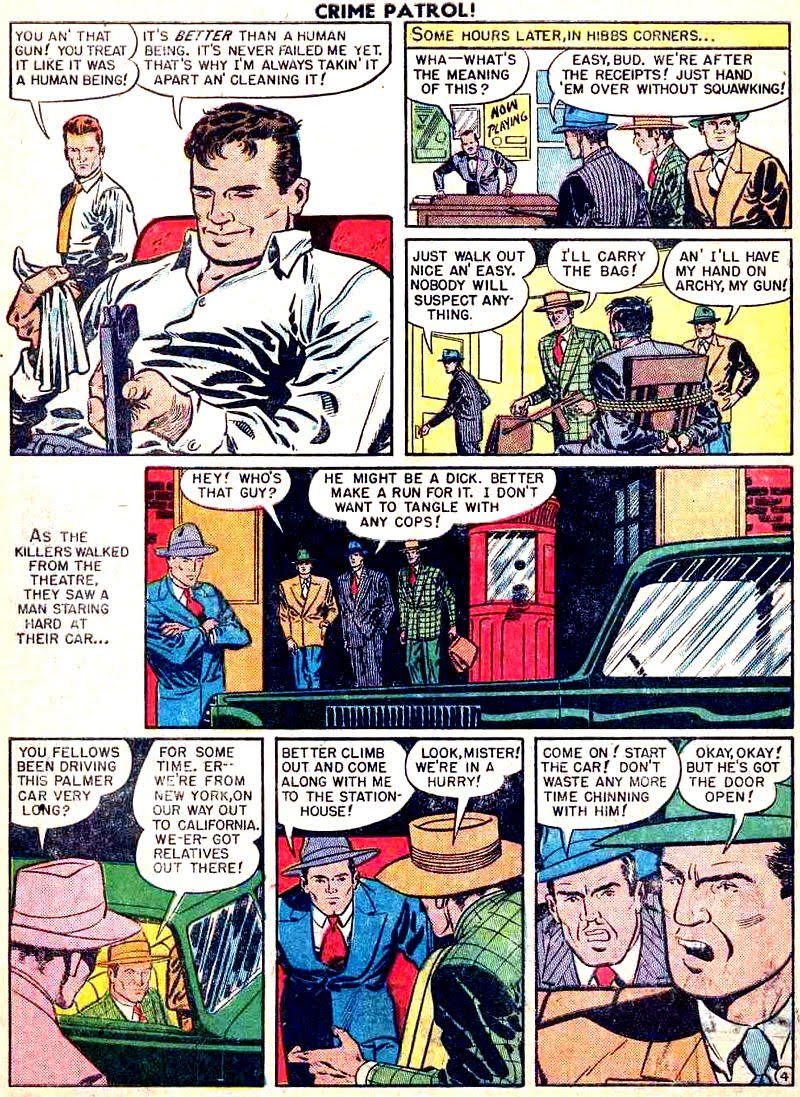 Pappy's Golden Age Comics Blogzine