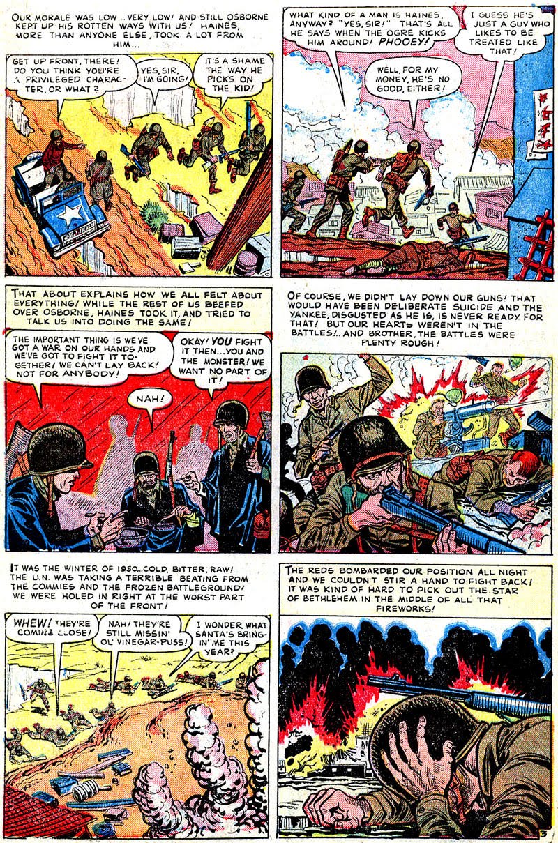 Pappy's Golden Age Comics Blogzine