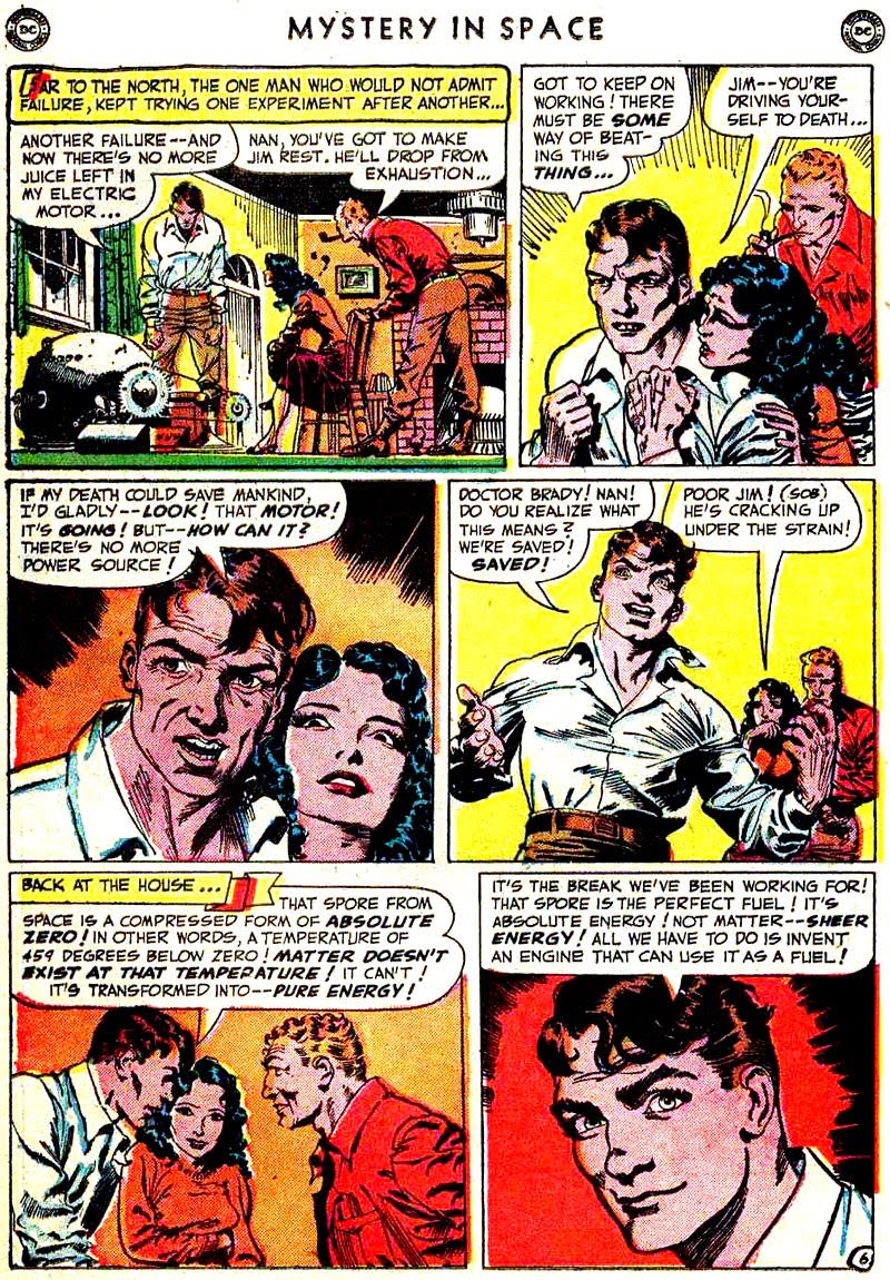 Pappy's Golden Age Comics Blogzine