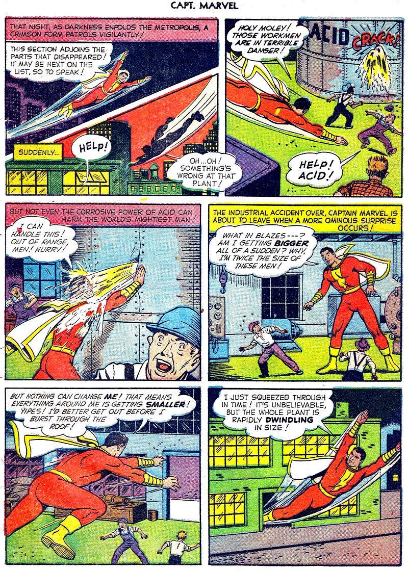 Pappy's Golden Age Comics Blogzine