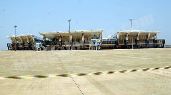Mangalore Live: New Terminal ready for inaugration