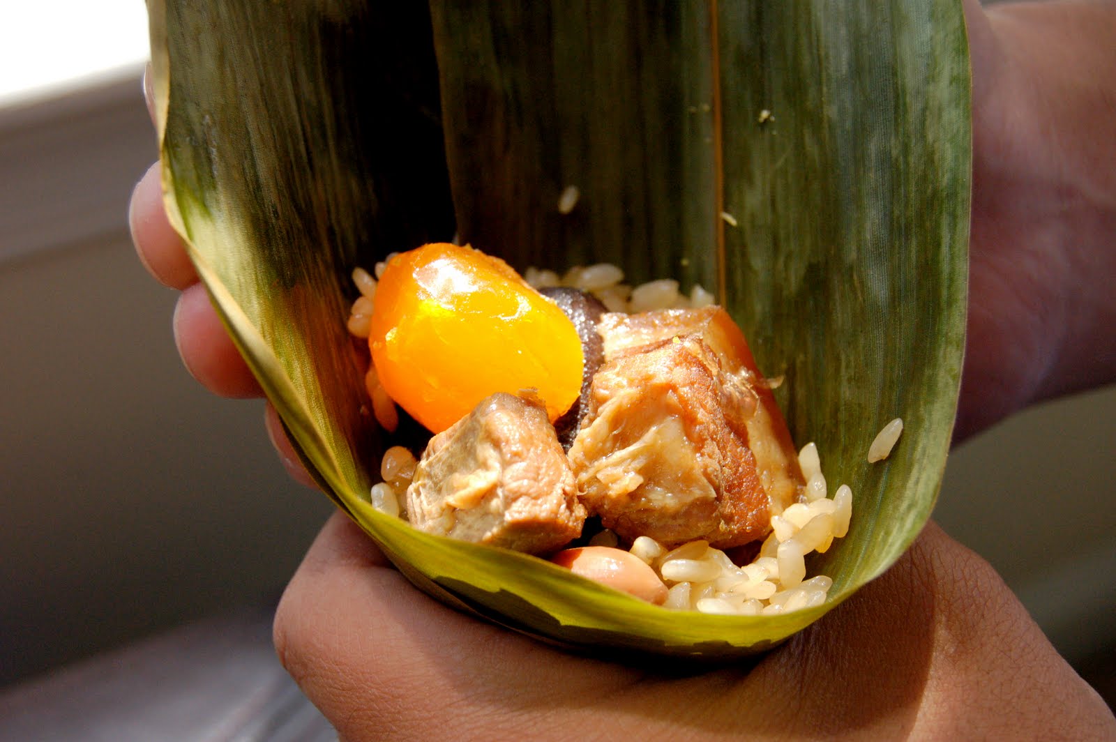 Simple Delights: Zong Zi