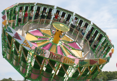 Physics For Everyone: PFE017: Centrifugal Motion