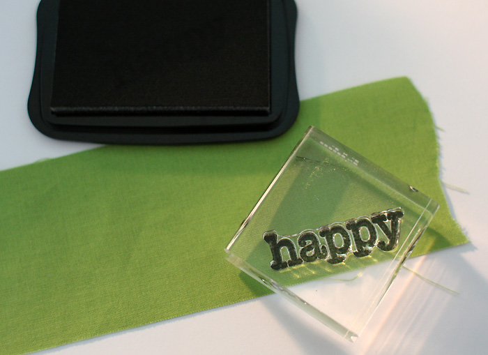 Studio Calico: Tutorial: Fabric Scraps!