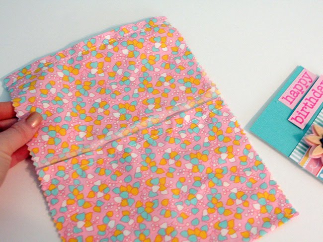 Studio Calico: Tutorial: Fabric Envelopes!