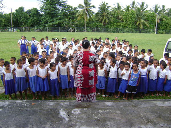 Elisa the Anthropologista: Peace Corps Shenanigans: Vaipua & Fogasavaii ...