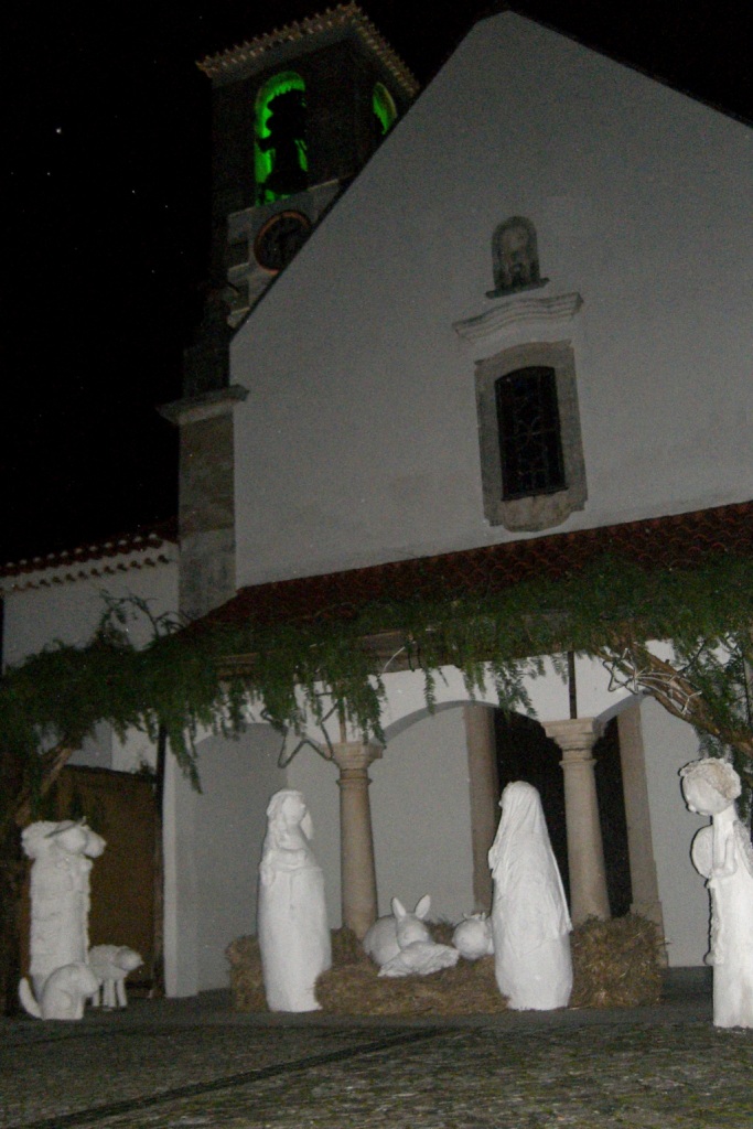 Cidadania RM - Rio Maior: Iluminação e Presépios de Natal em Rio Maior