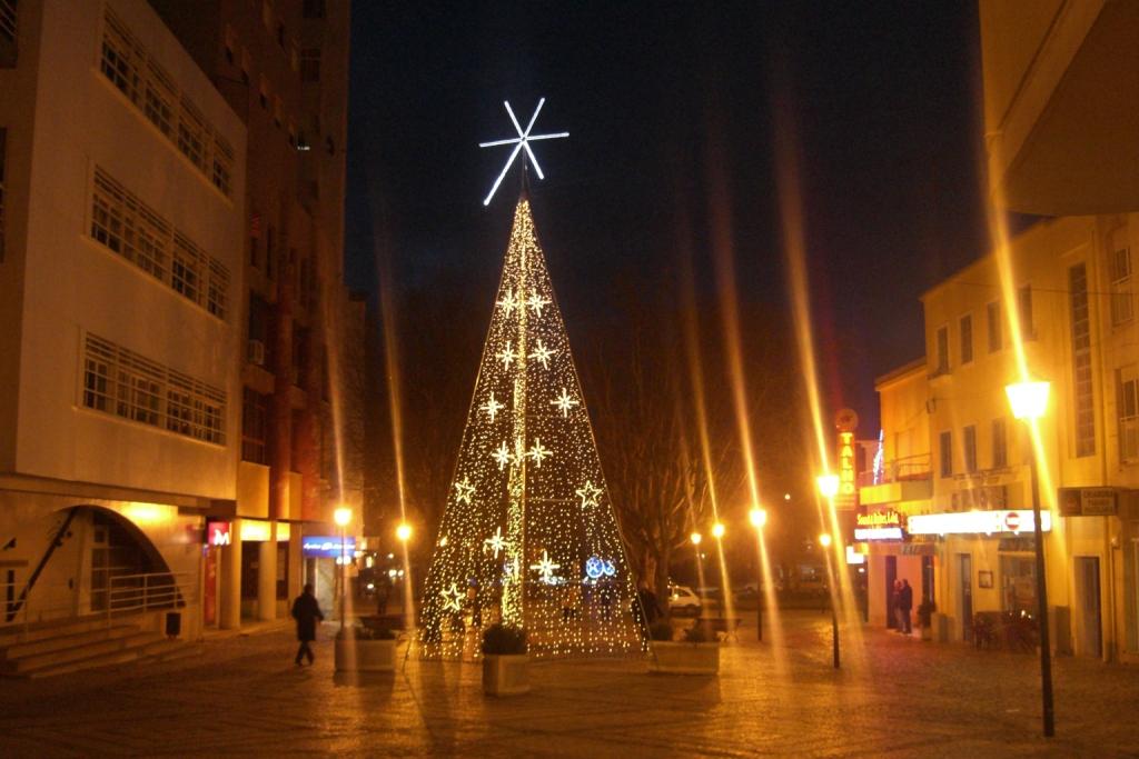 Cidadania RM - Rio Maior: Iluminação e Presépios de Natal em Rio Maior