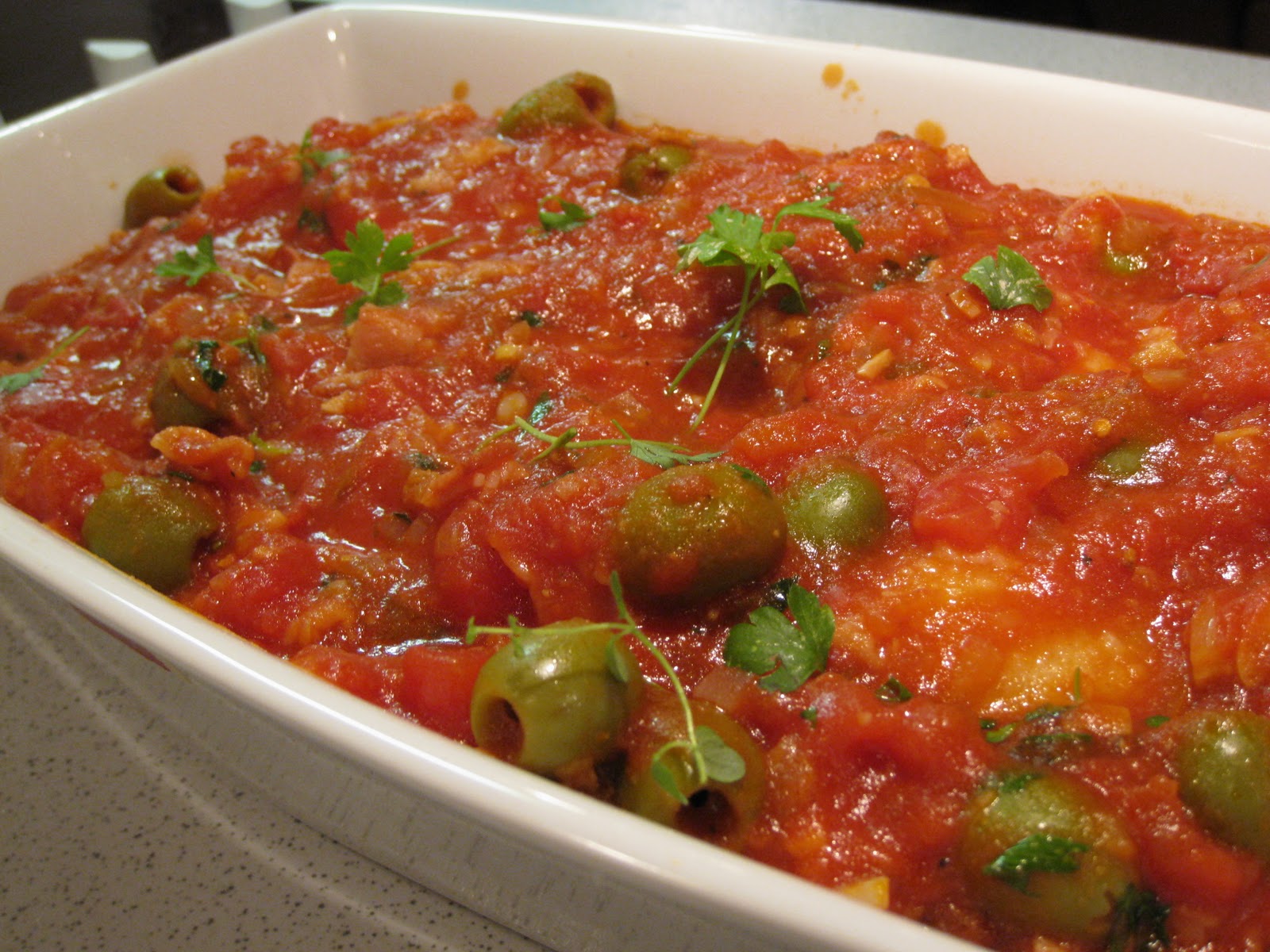 Saltfiskur undir spænskum áhrifum | Ragna.is