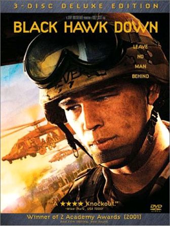 Story of Black Hawk Down