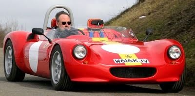 Sylva J15 kit car build: March 2010