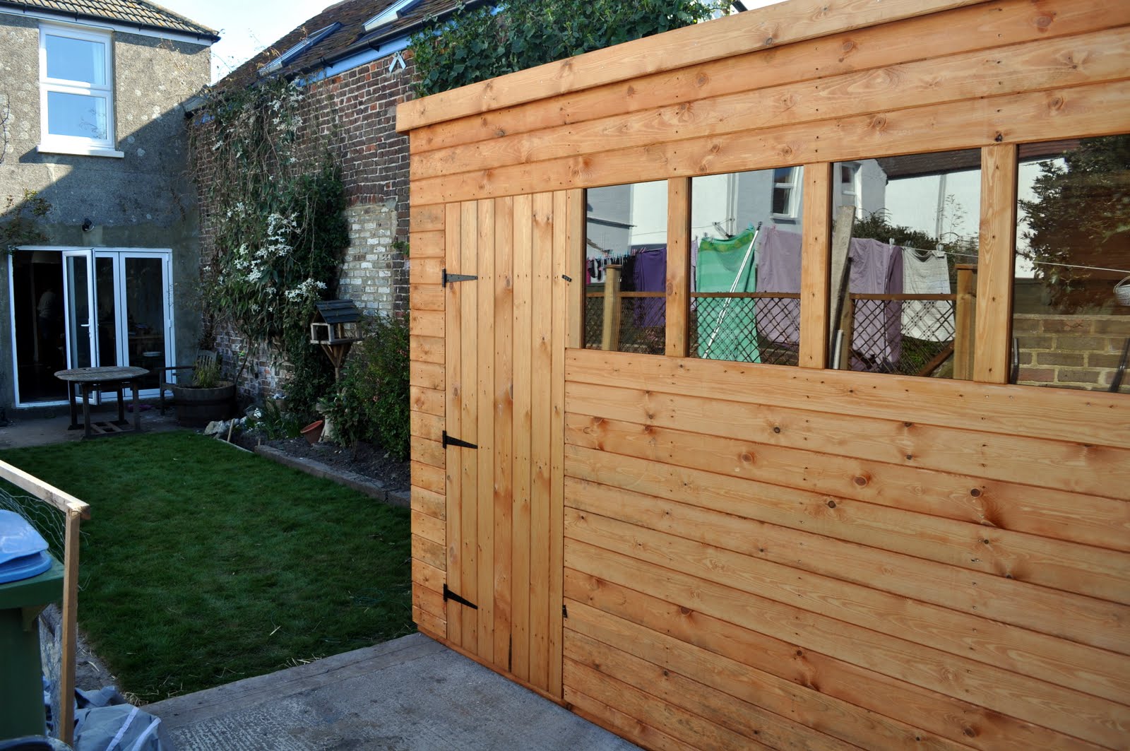 Sylva J15 kit car build: April 2010