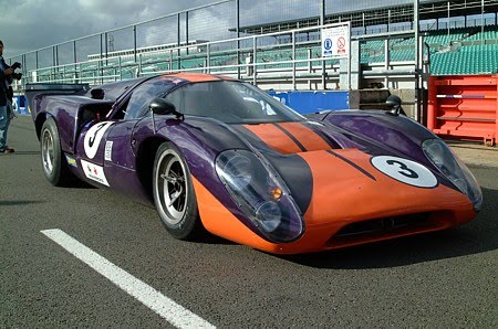 Sylva J15 kit car build: Inspiration