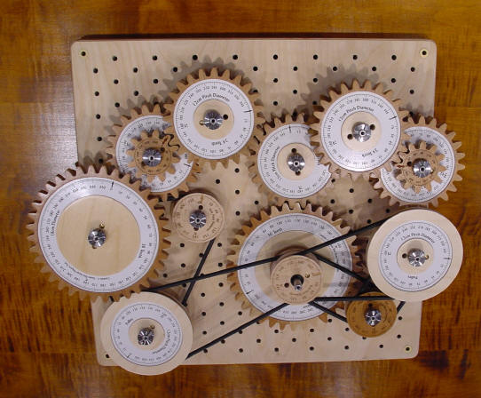Ms. Lockie's Blog: Pulleys and Gears