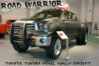 Holman Toyota Truck Spot: Tundra Dually Crew Max