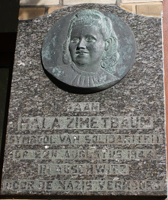 KRUGERPLEIN & PEPERBUS: Mala Zimetbaum