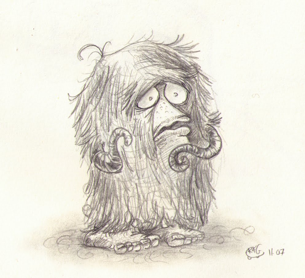 Seres fantásticos y mitológicos: El bogeyman, o el coco en España