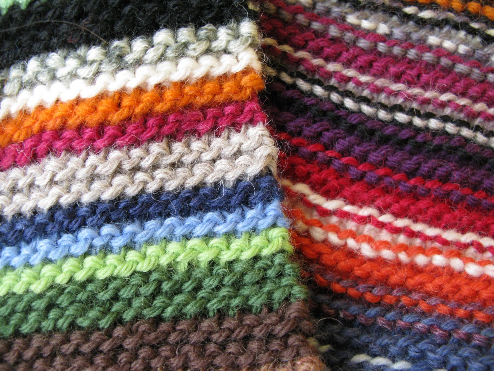 Ikomi (vanha blogi // old blog): Räsymatto // Rag Rug