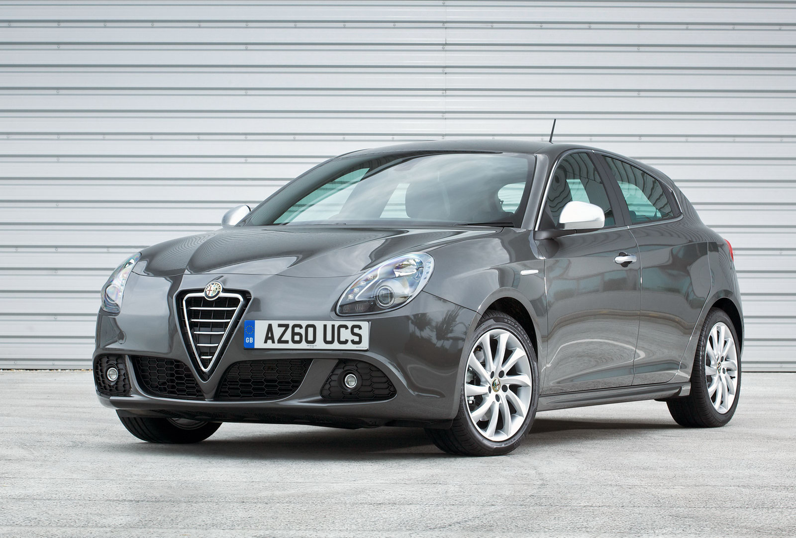 Alfa Romeo UK Adds New Diesel - Auto Blitz: Alfa Romeo UK Adds New Diesel