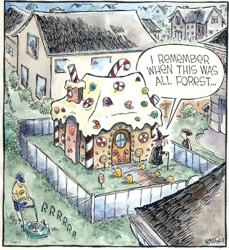 Damn Arbor: An Afternoon with Dave Coverly