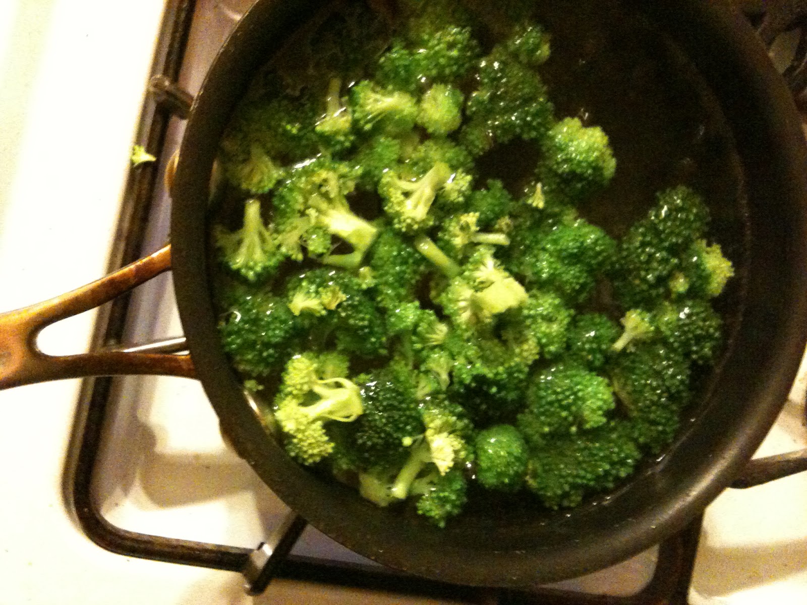 What's For Dinner?: Spanish Broccoli Tortilla