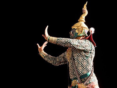 beautiful Thailand: The Ramakien and Thai Classical Dance