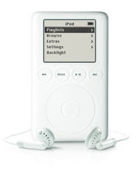 Everything is rethinkable!: Give your old iPod a break