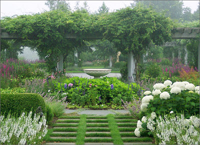 The Designer's Muse: Garden Inspiration