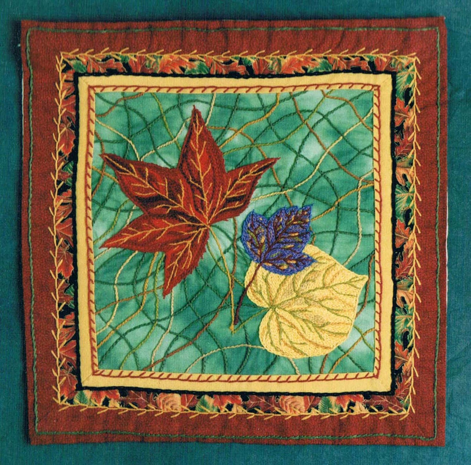 Piece Of Work: Backdoor Autumn