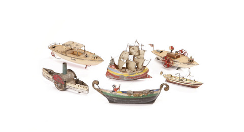 100 volando: Sotheby´s The Malcom Forbes Toy Collection