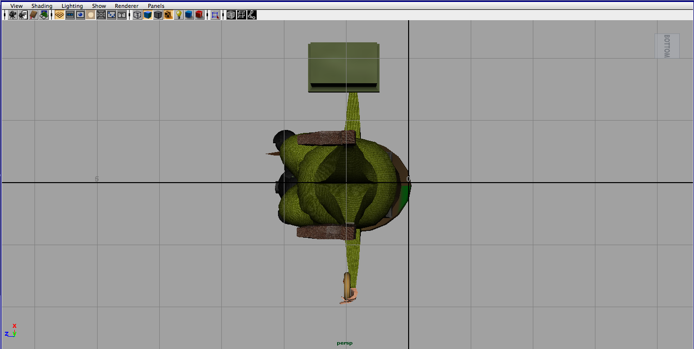 ANI205 Industry Exercise 1 Design Journal: January 2011