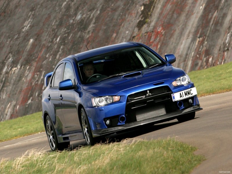 My Mind, My World: Lan-EVO series